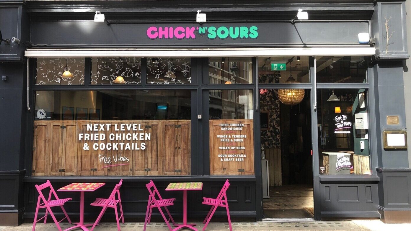 Where To Eat The Best Fried Chicken In London - Ideal Magazine
