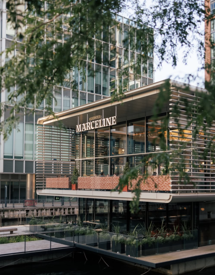 The Best Restaurants In Canary Wharf - Ideal Magazine