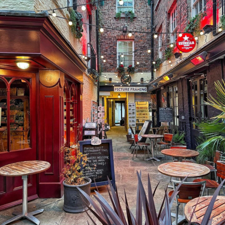 Where To Eat In York: The Best Restaurants In York - Ideal Magazine