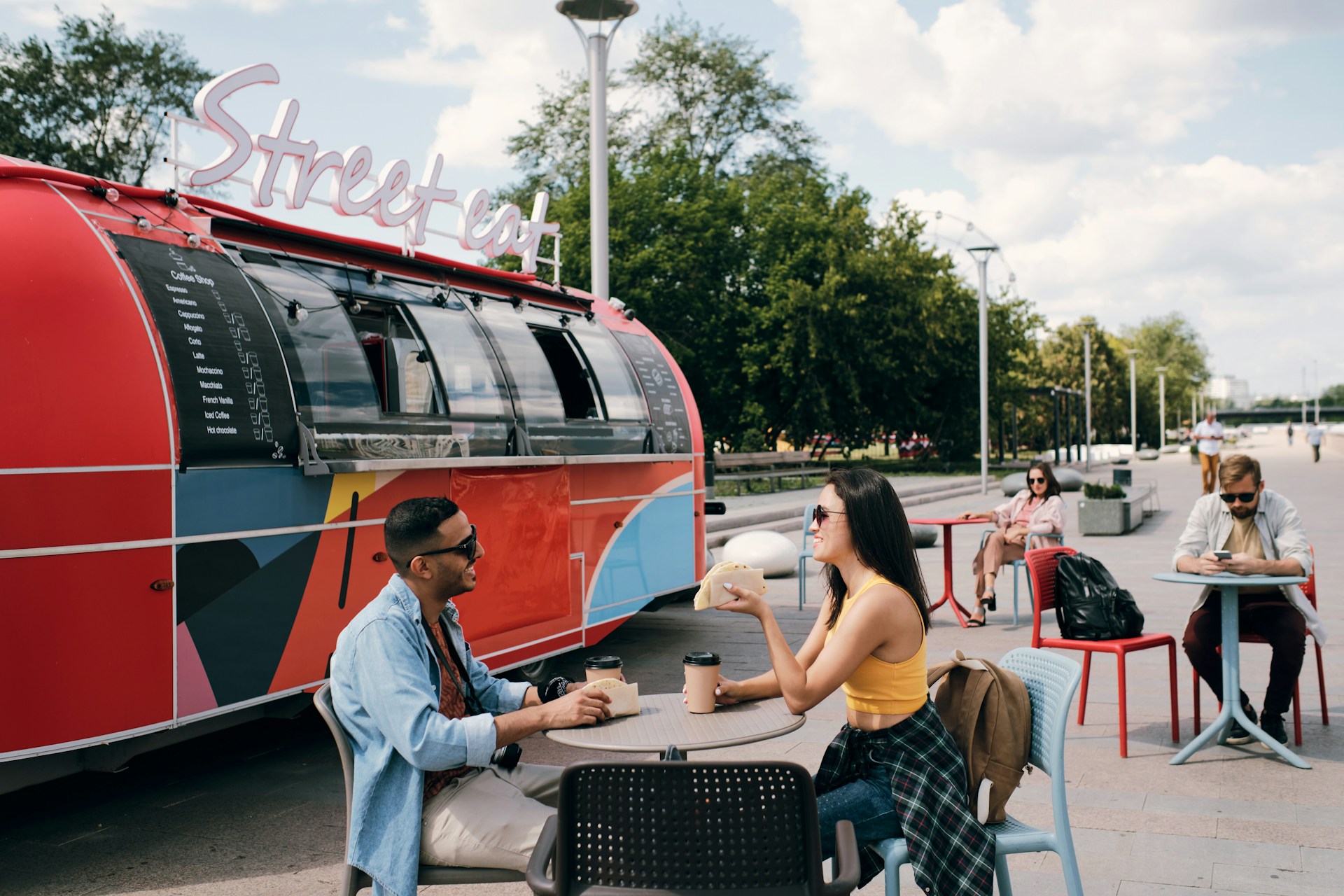 Thinking Of Setting Up A Street Food Stall? The Most Profitable Bites ...