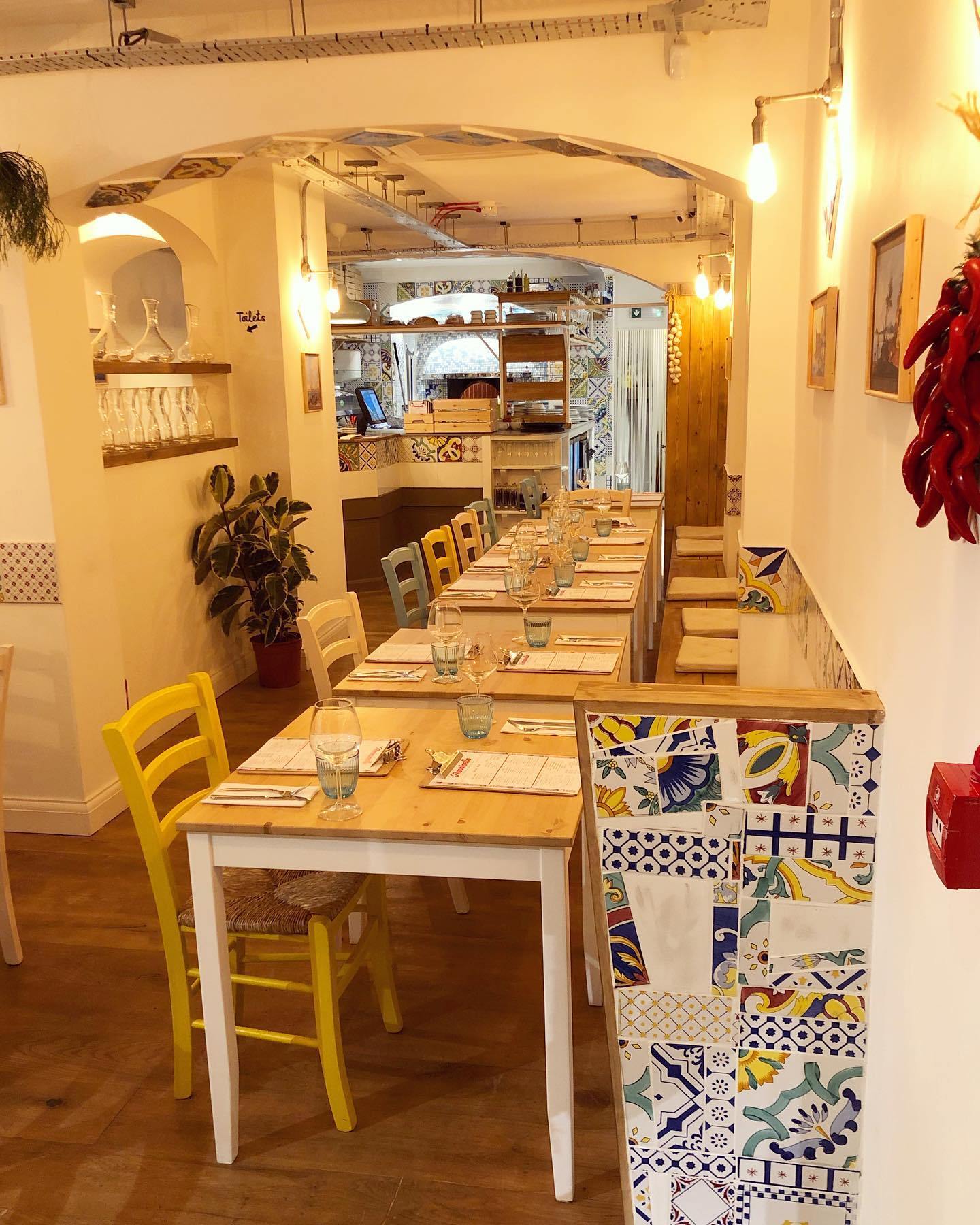 Where To Eat Italian Food In Brighton: The Best Italian Restaurants In ...