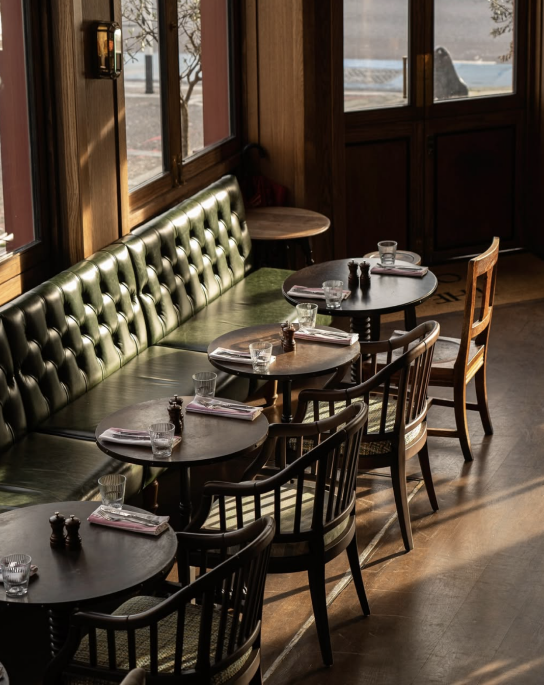 Where To Eat Close To Clapham Common: The Best Restaurants - Ideal Magazine