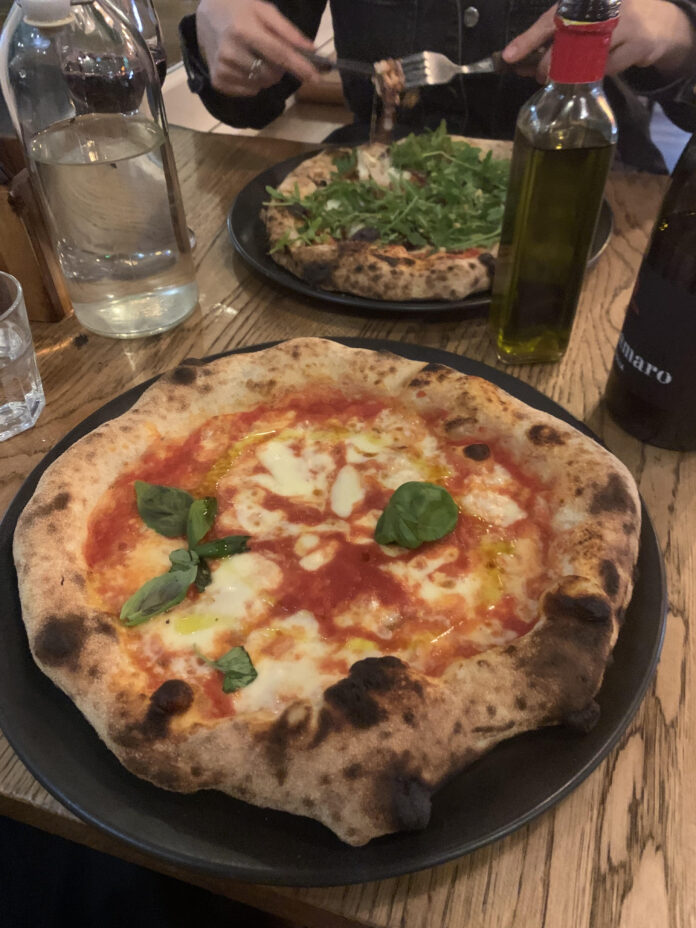 Where To Eat The Best Pizza In Bath - Ideal Magazine