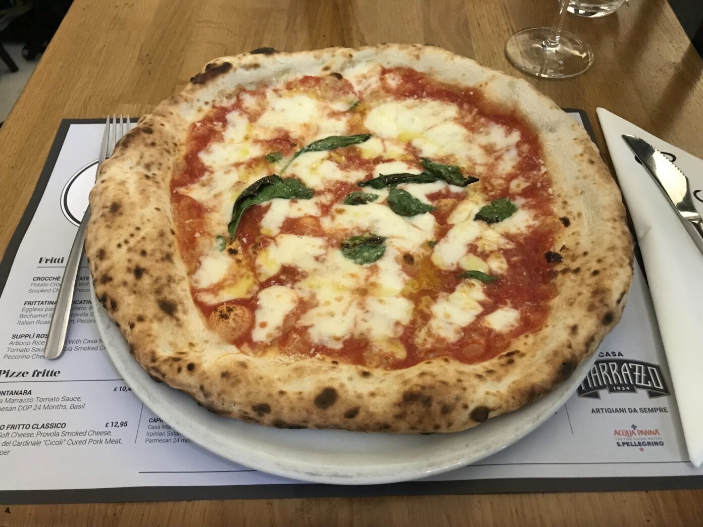 The Best Pizzas In London For 2025 - Ideal Magazine