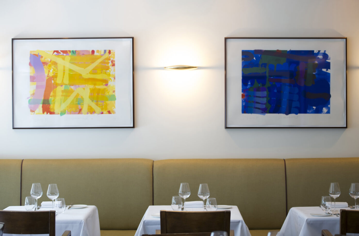 The Best Restaurants In Chiswick - Ideal Magazine