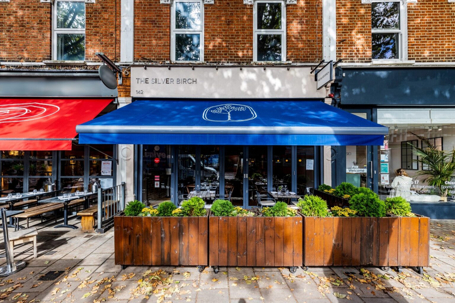 The Best Restaurants In Chiswick - Ideal Magazine