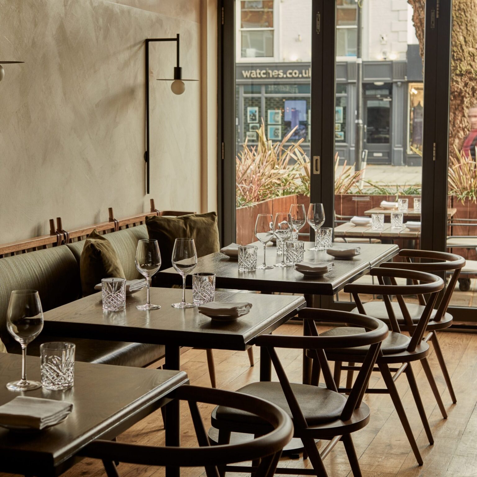 The Best Restaurants In Chiswick - Ideal Magazine