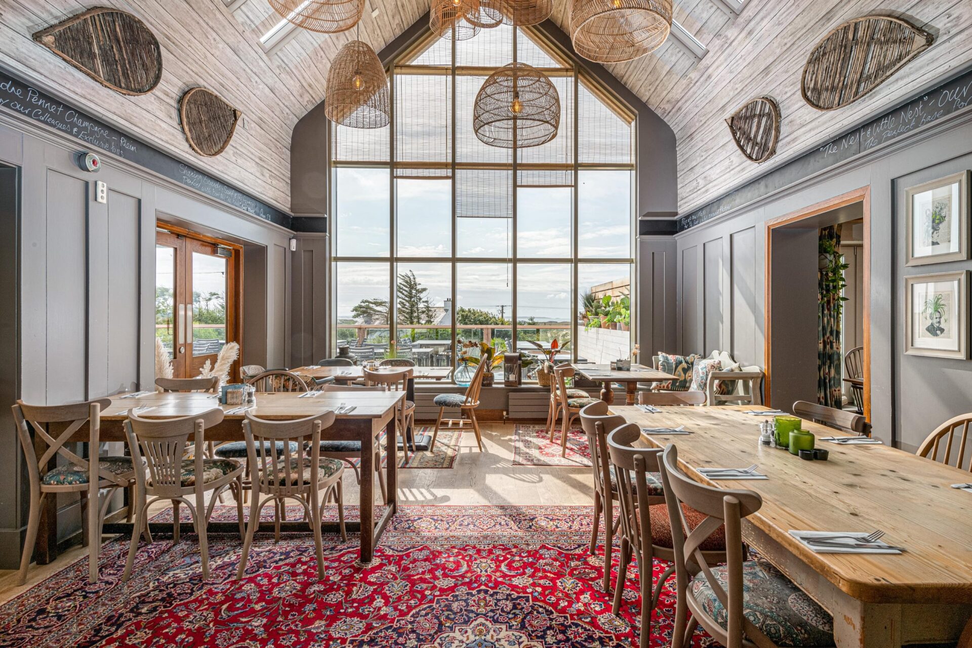 Where To Eat On Anglesey: The Best Restaurants On The Island - Ideal ...