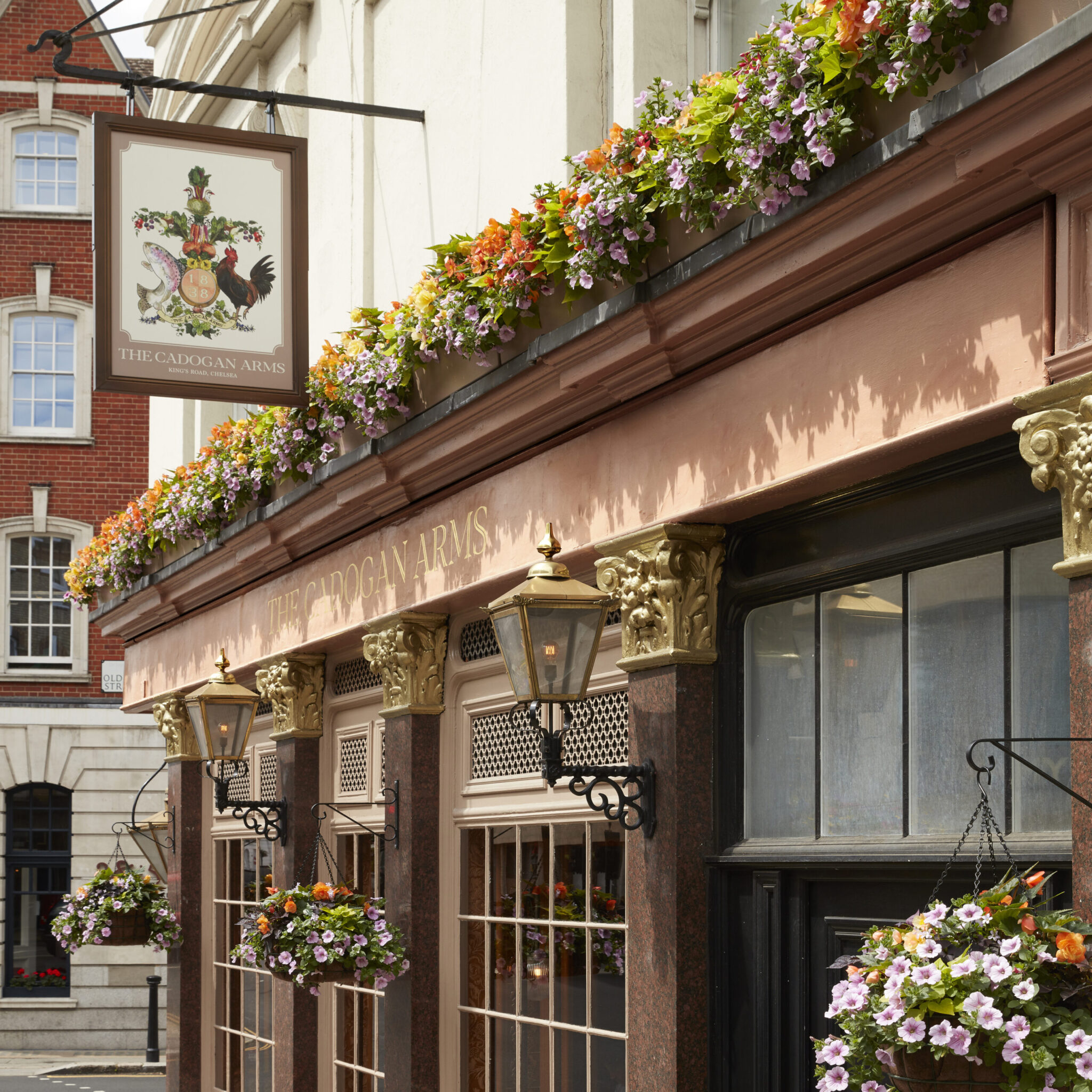 The Best Restaurants In Chelsea & The Kings Road - Ideal Magazine
