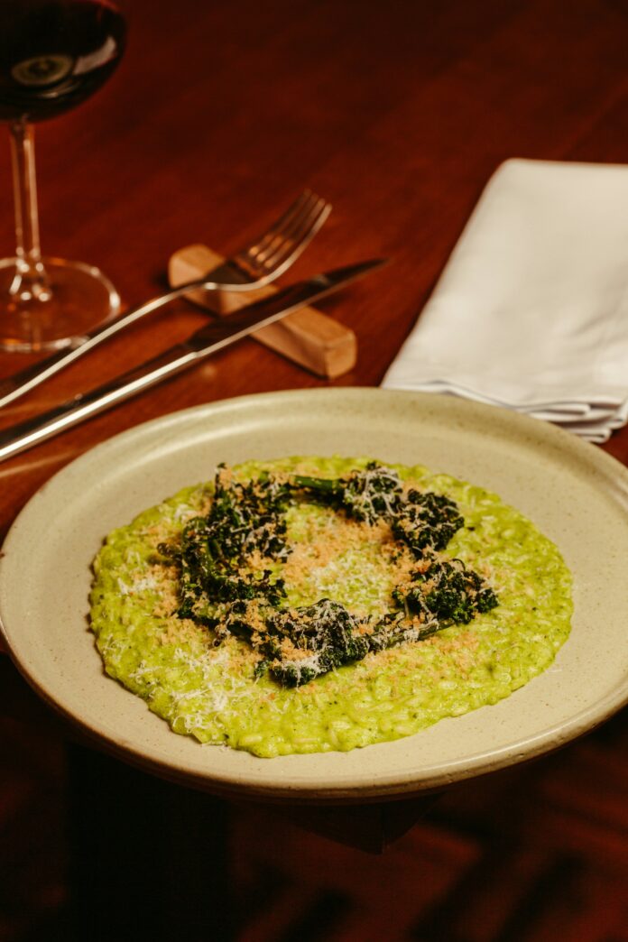 How To Make A Brilliant Risotto In 7 Easy Steps - Ideal Magazine