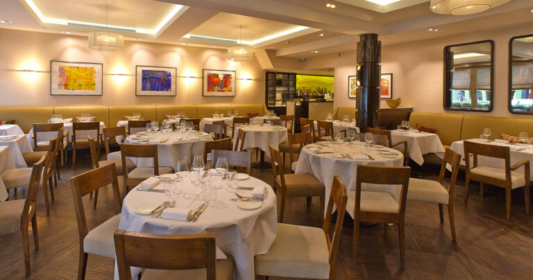 The Best Restaurants In Chiswick - Ideal Magazine