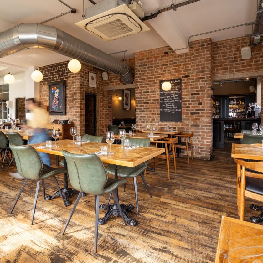 Where To Eat In Liverpool: The Best Restaurants - Ideal Magazine