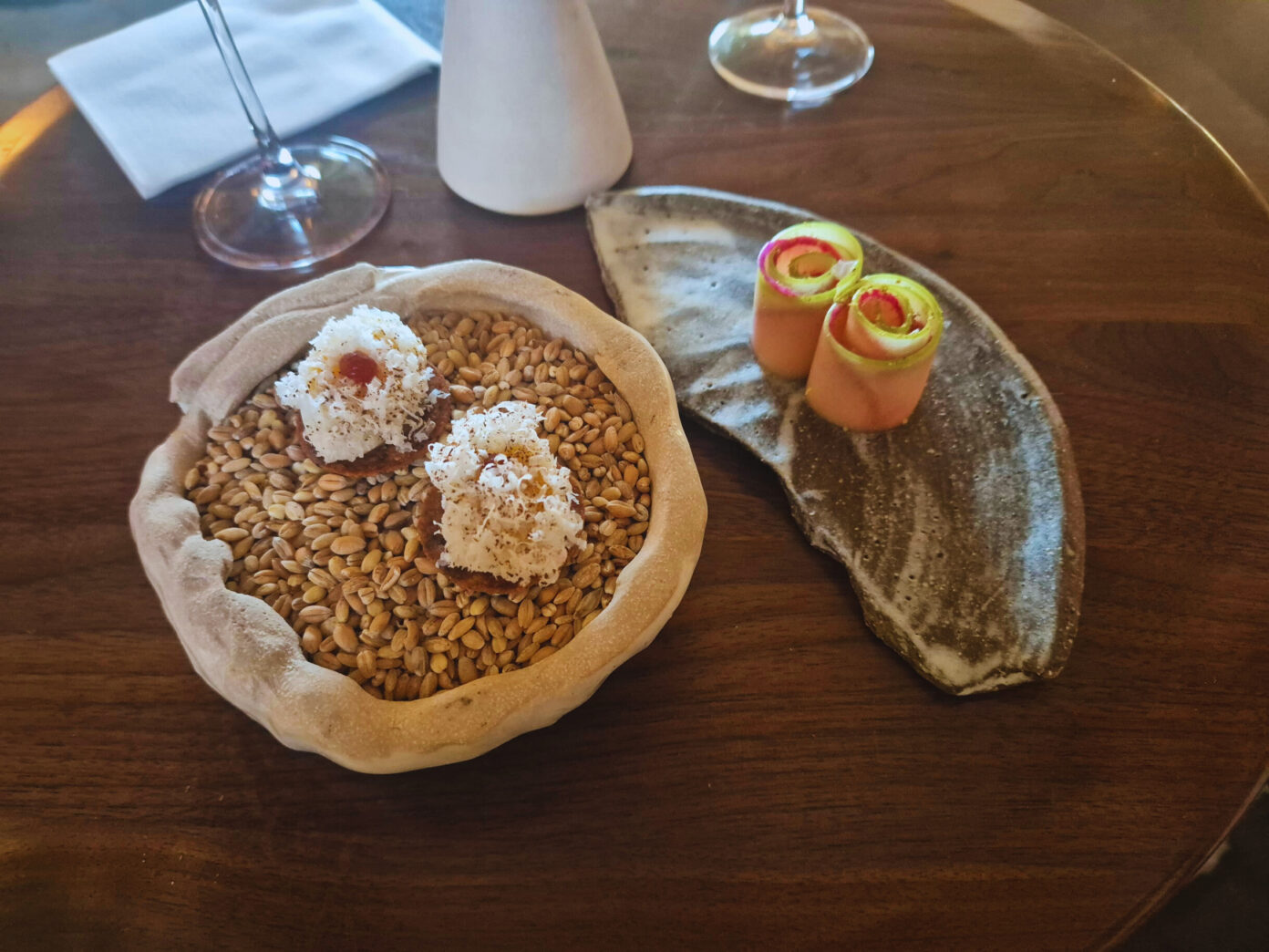 Restaurant Review: Osip 2.0, Bruton - Ideal Magazine