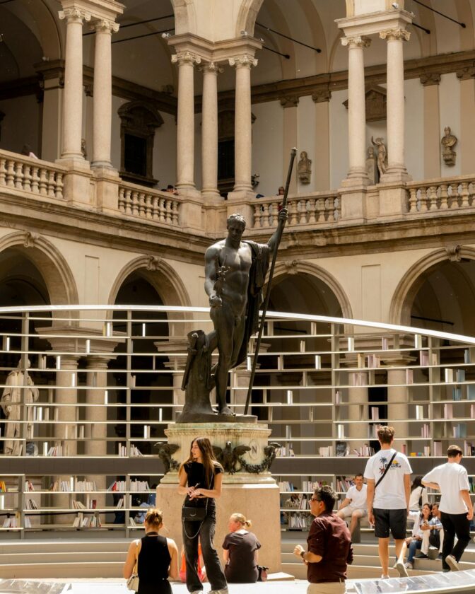 9 Things To Do In Milan's Brera District: The IDEAL Guide - Ideal Magazine