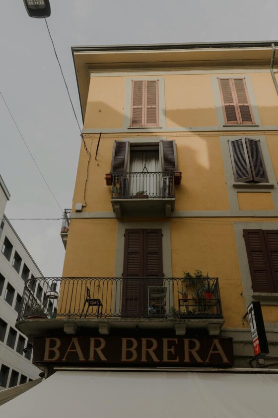 9 Things To Do In Milan's Brera District: The IDEAL Guide - Ideal Magazine