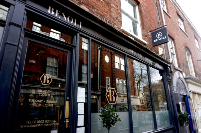 The Best Restaurants In Norwich - Ideal Magazine