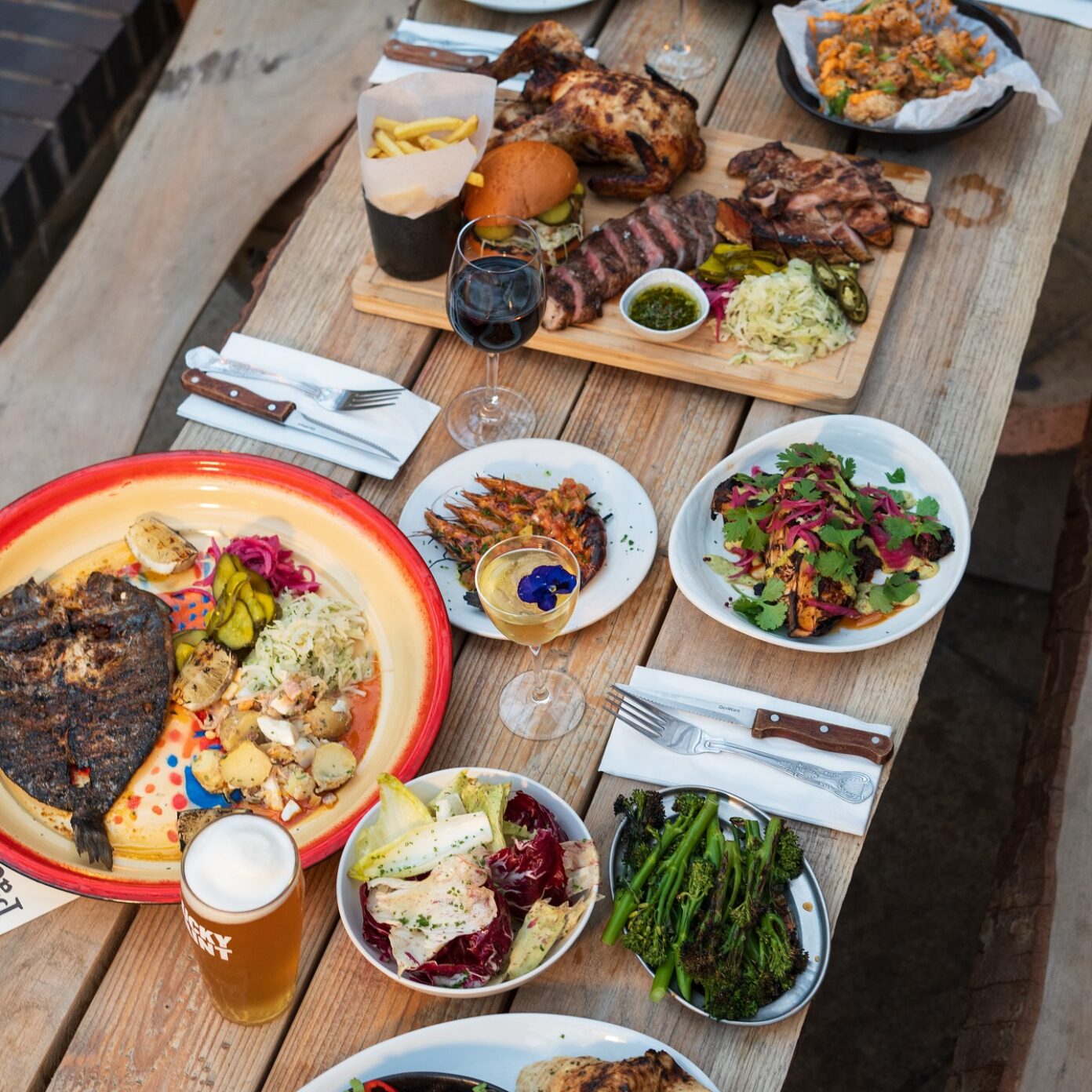 Where To Eat Near Canada Water: The Best Restaurants - Ideal Magazine