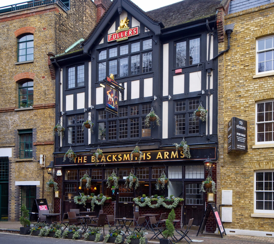 Where To Eat Near Canada Water: The Best Restaurants - Ideal Magazine