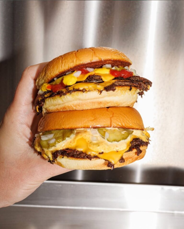 The 10 Best Burgers In London Right Now - Ideal Magazine