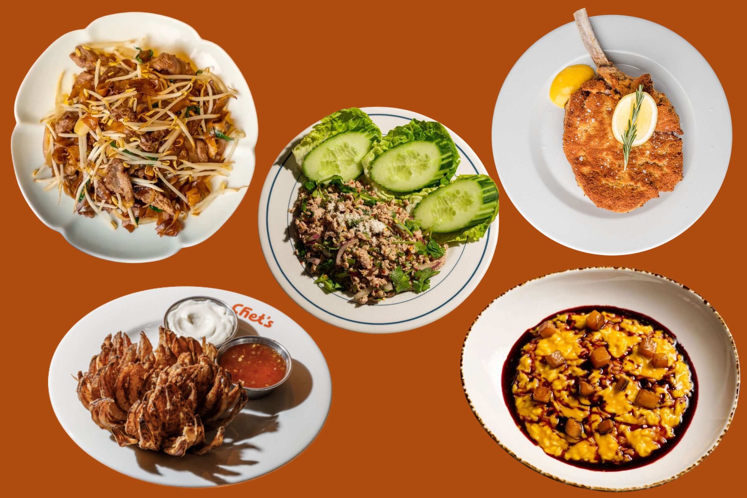 The Best Restaurants In Shepherd's Bush - Ideal Magazine