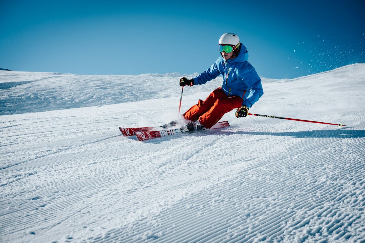 How To Become A Ski Instructor: A Winter Career Path That Starts On The ...