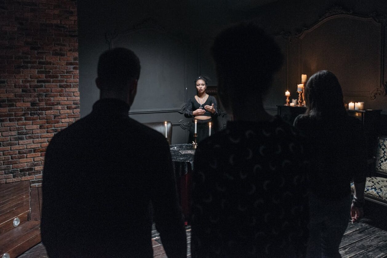 How To Host Your Own Traitors Party - Ideal Magazine