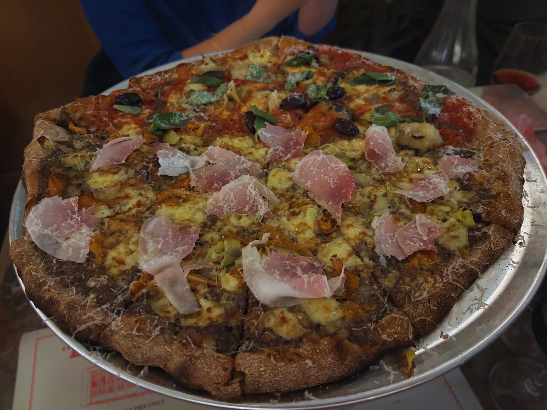 Where To Eat The Best Pizza In Bath - Ideal Magazine