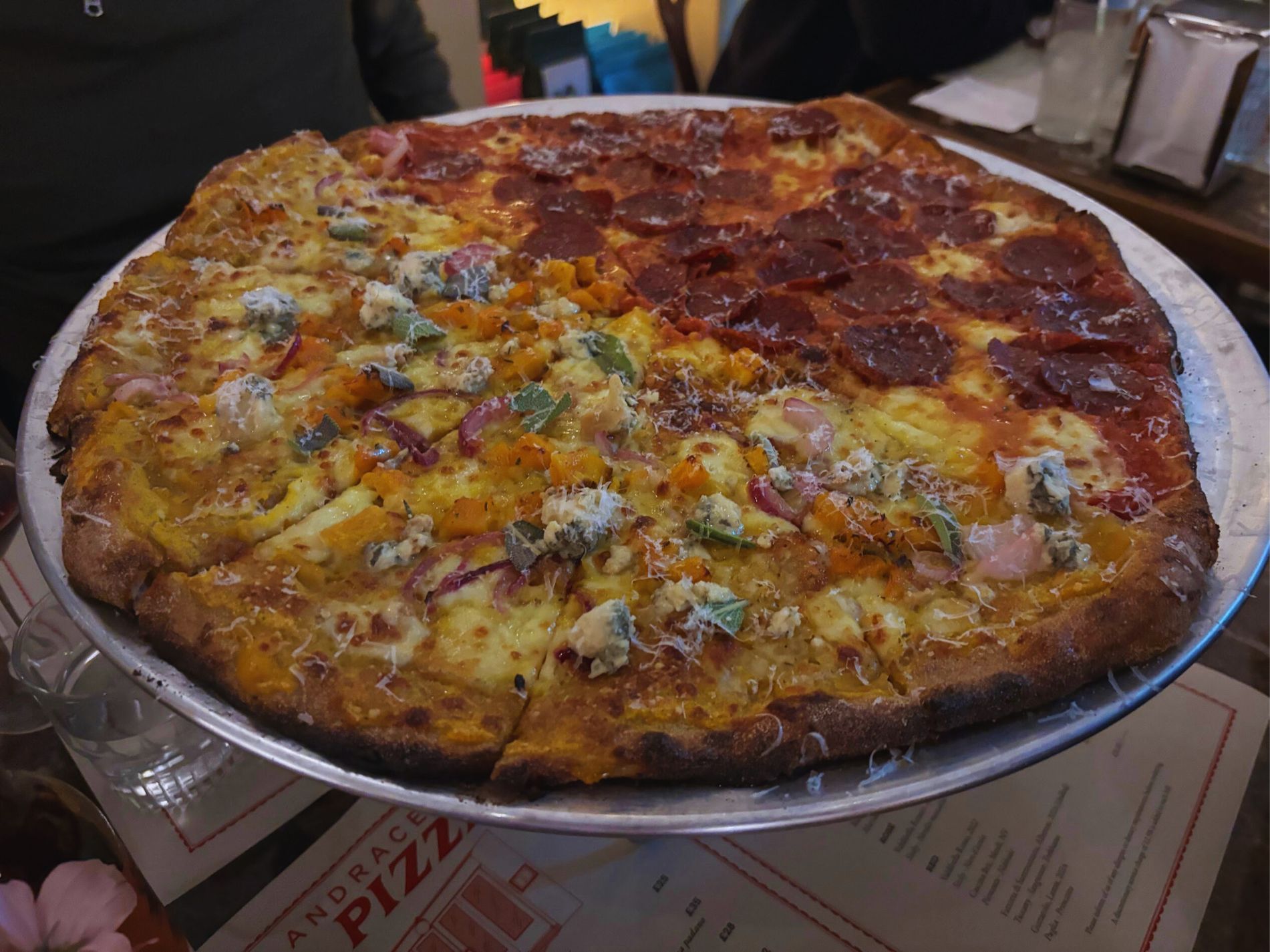 Where To Eat The Best Pizza In Bath - Ideal Magazine
