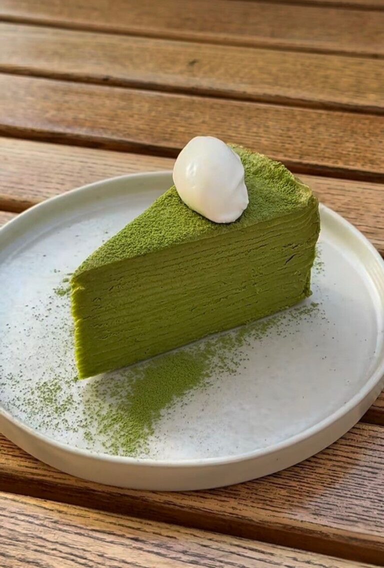 The Best Matcha In London: Where To Find Lattes, Desserts, Cocktails ...
