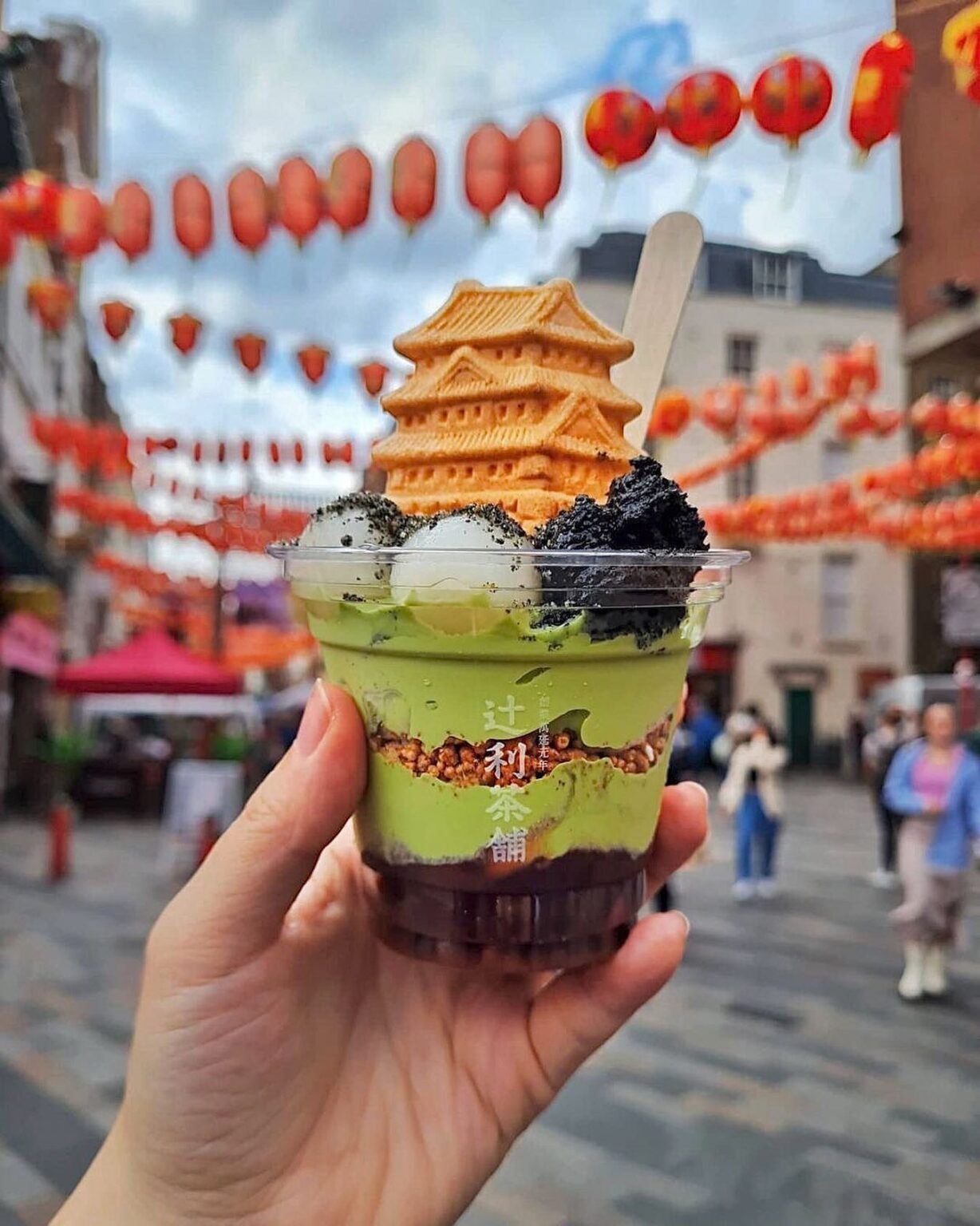 The Best Matcha In London: Where To Find Lattes, Desserts, Cocktails ...