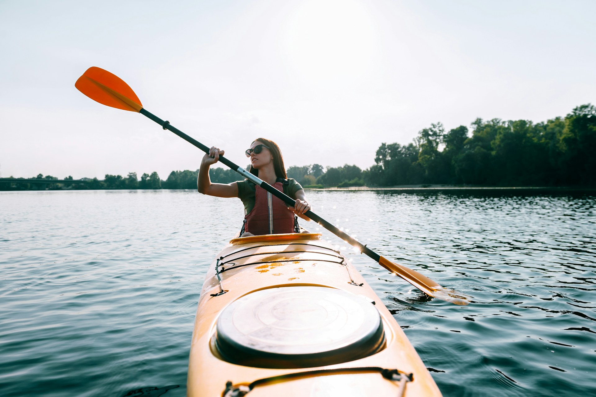 12 Of The UK’s Best Kayaking Destinations - Ideal Magazine